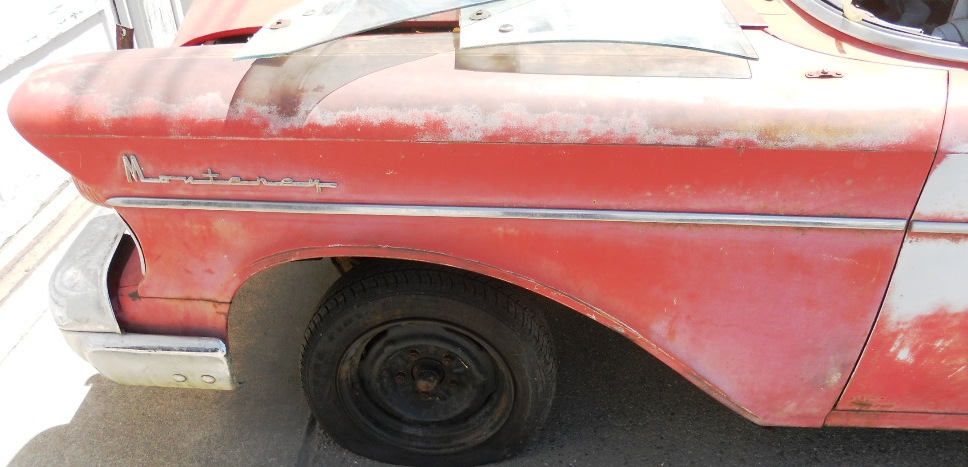 Parts for Sale: ford parts | Larry Camuso's West Coast Classics - Cars ...