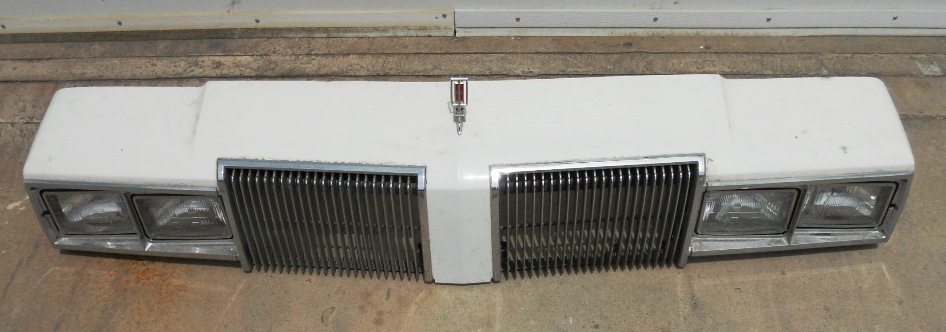 1980 Oldsmobile Cutlass Header Panel | Larry Camuso's West Coast ...