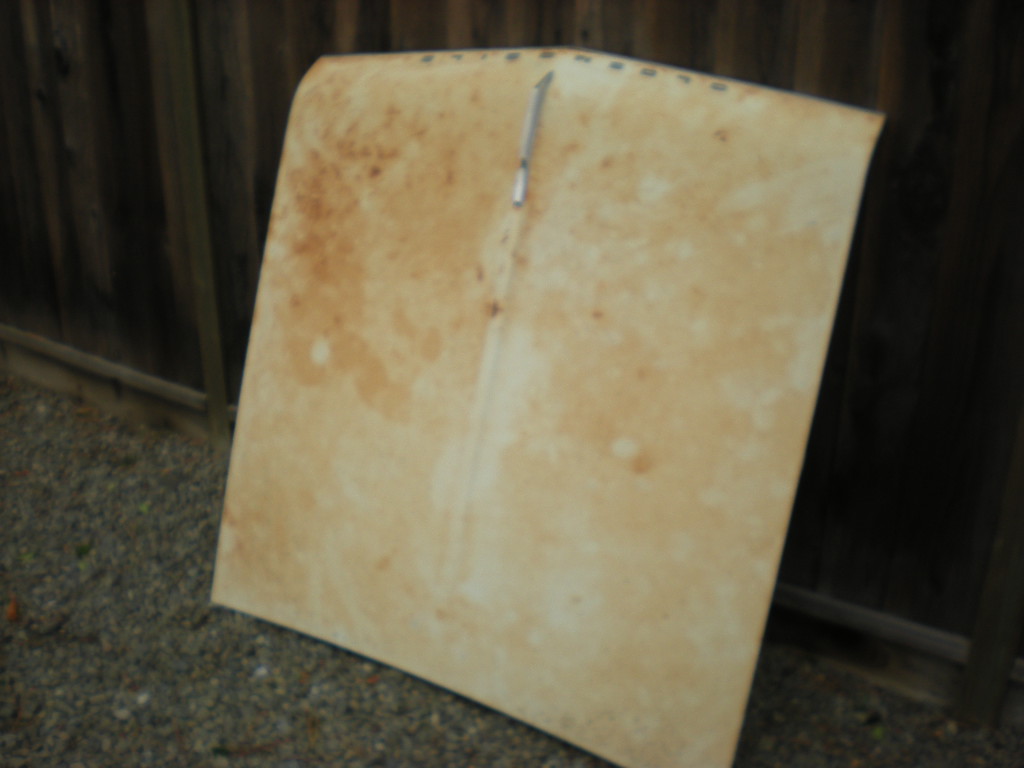 1964 Oldsmobile Cutlass hood | Larry Camuso's West Coast Classics ...