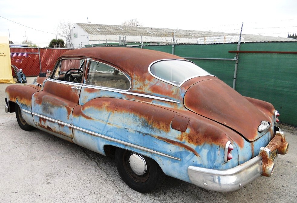 Larry Camuso's West Coast Classics - Cars and Parts for Sale - 408-483 ...